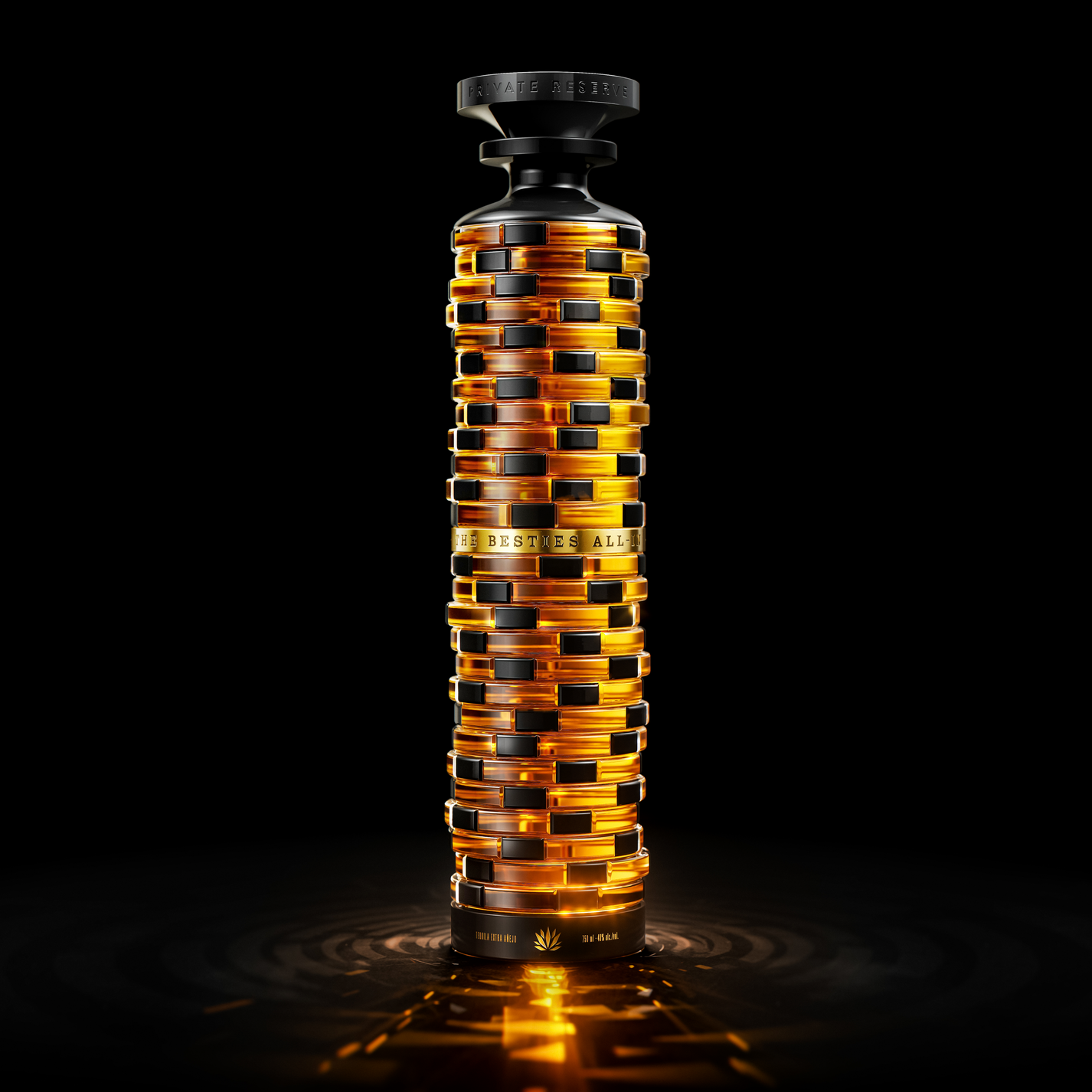 Extra Añejo Tequila (5 Years) – Besties All-In Tequila
